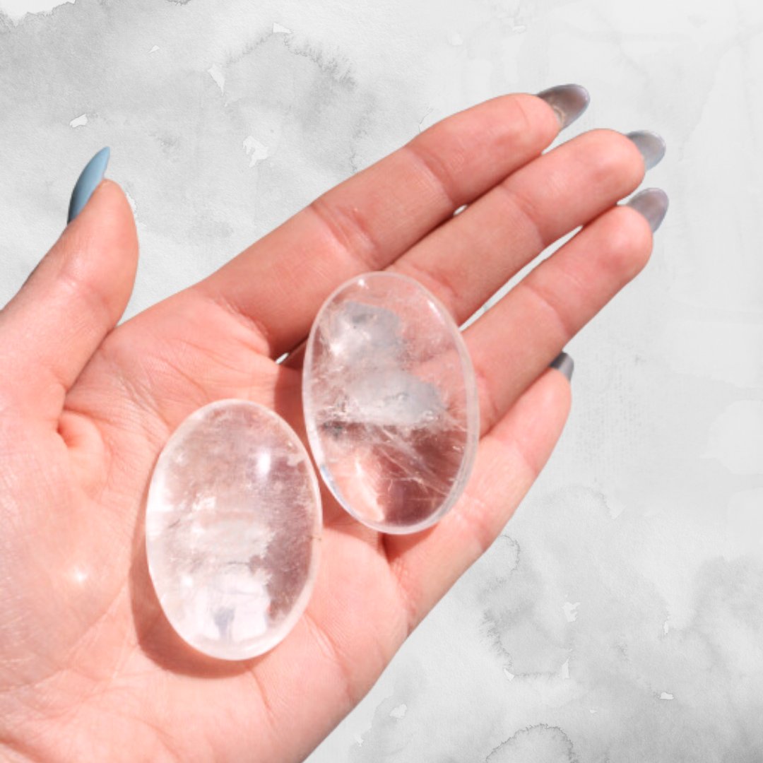 Clear Quartz – Dimensions
